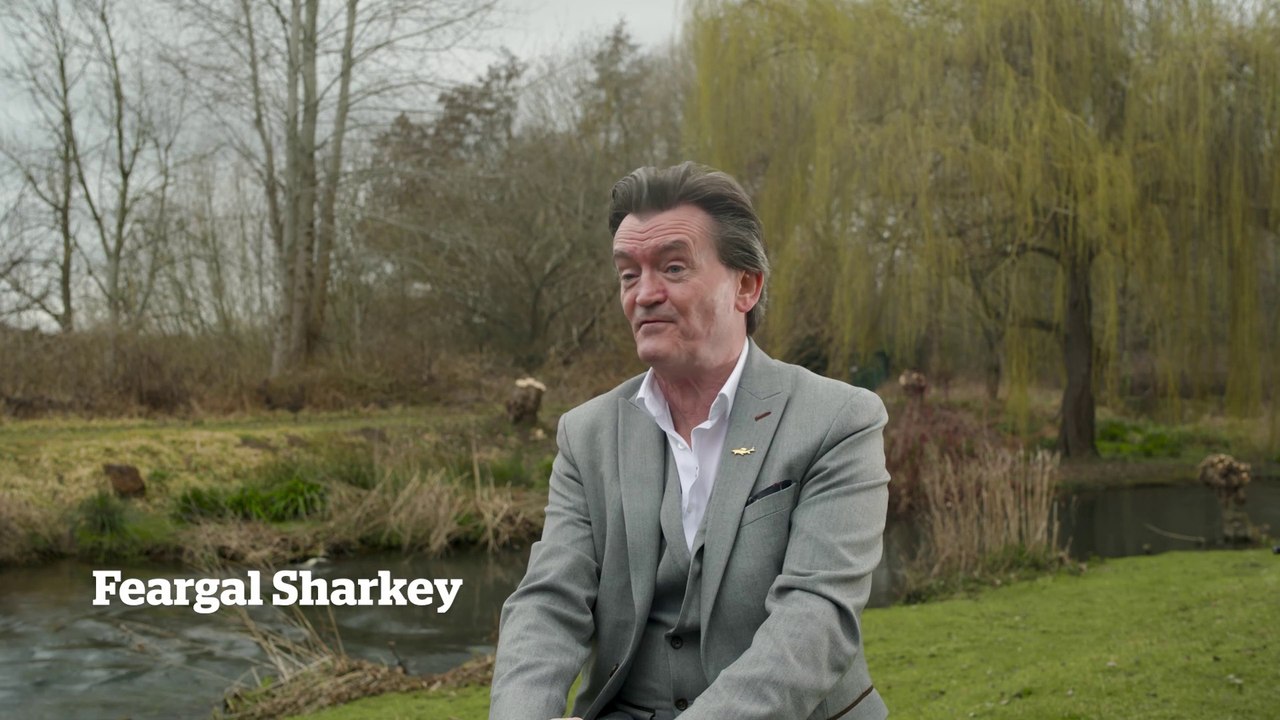 Feargal Sharkey: The musician turned campaigner who will not rest until ...