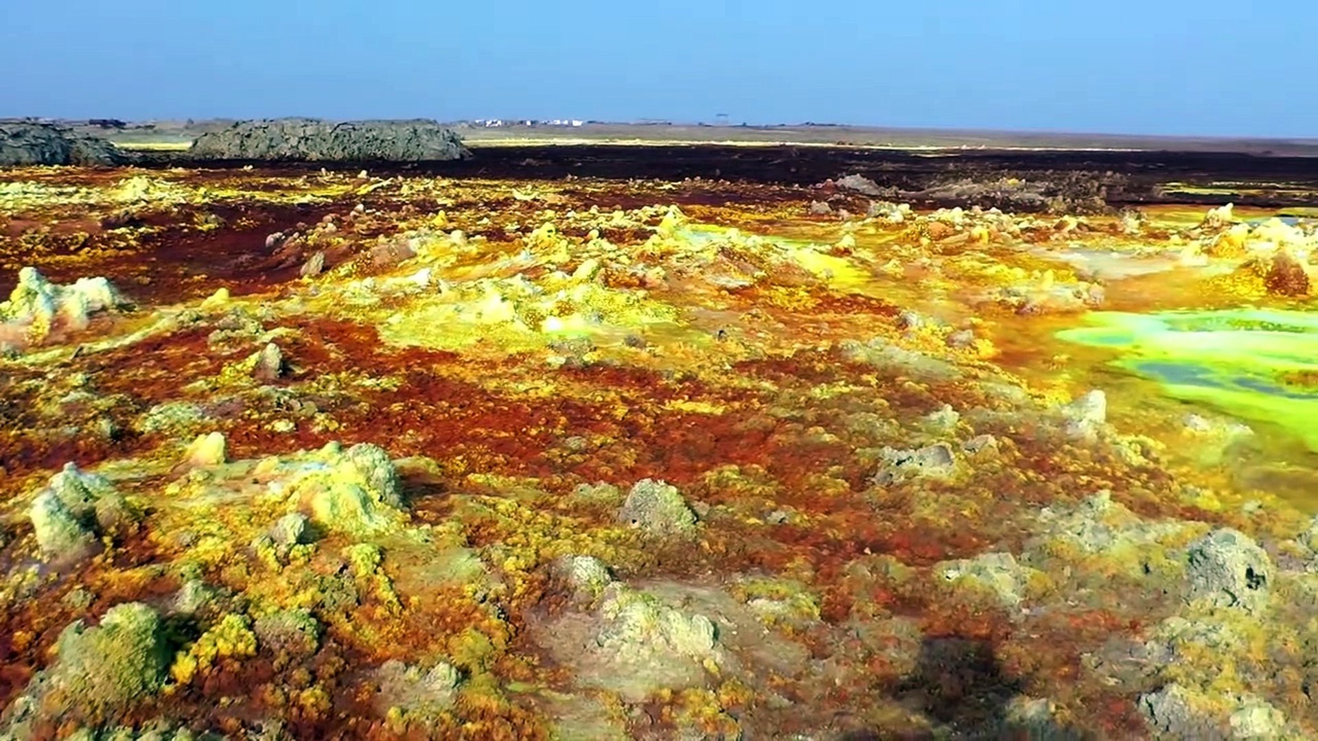 Most Dangerous Places On Earth