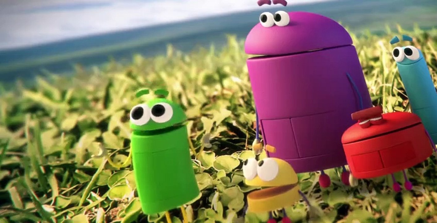 Ask the StoryBots S01 E01 - video Dailymotion