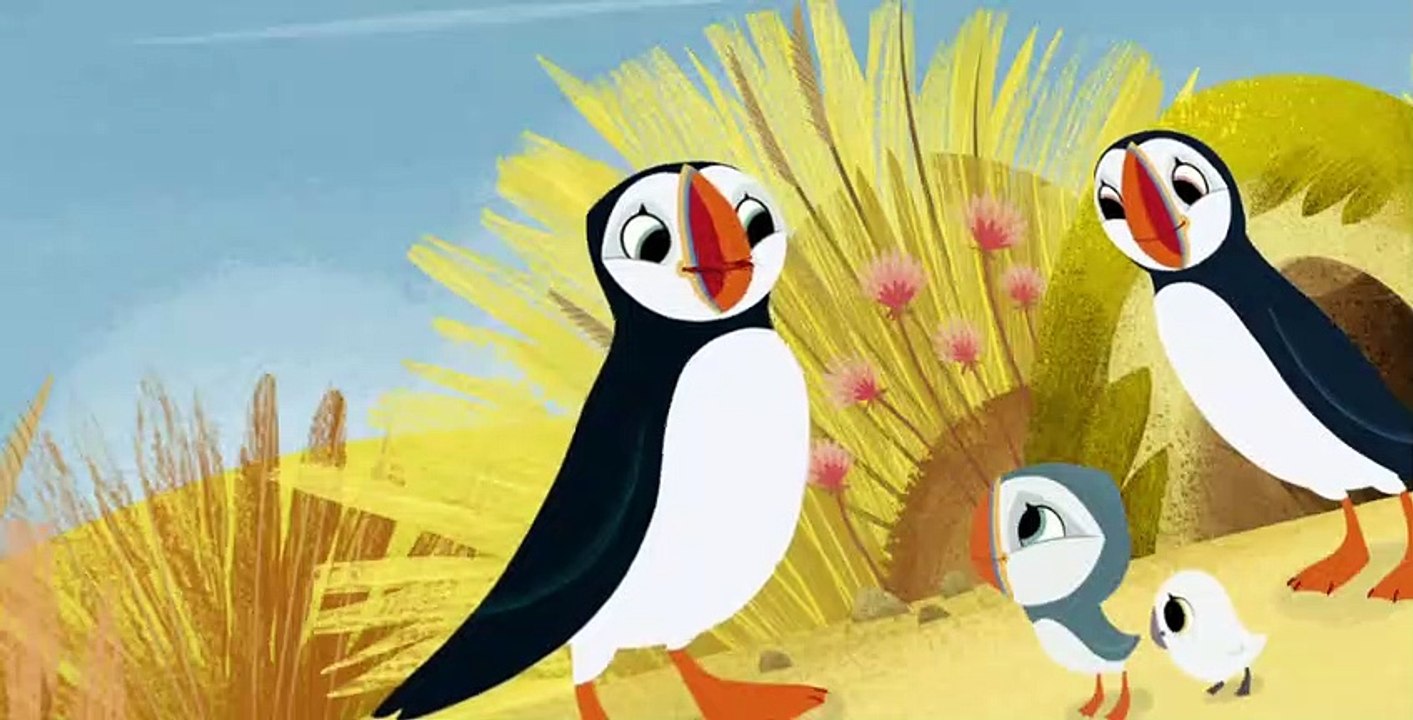 Puffin Rock S02 E11 - video Dailymotion