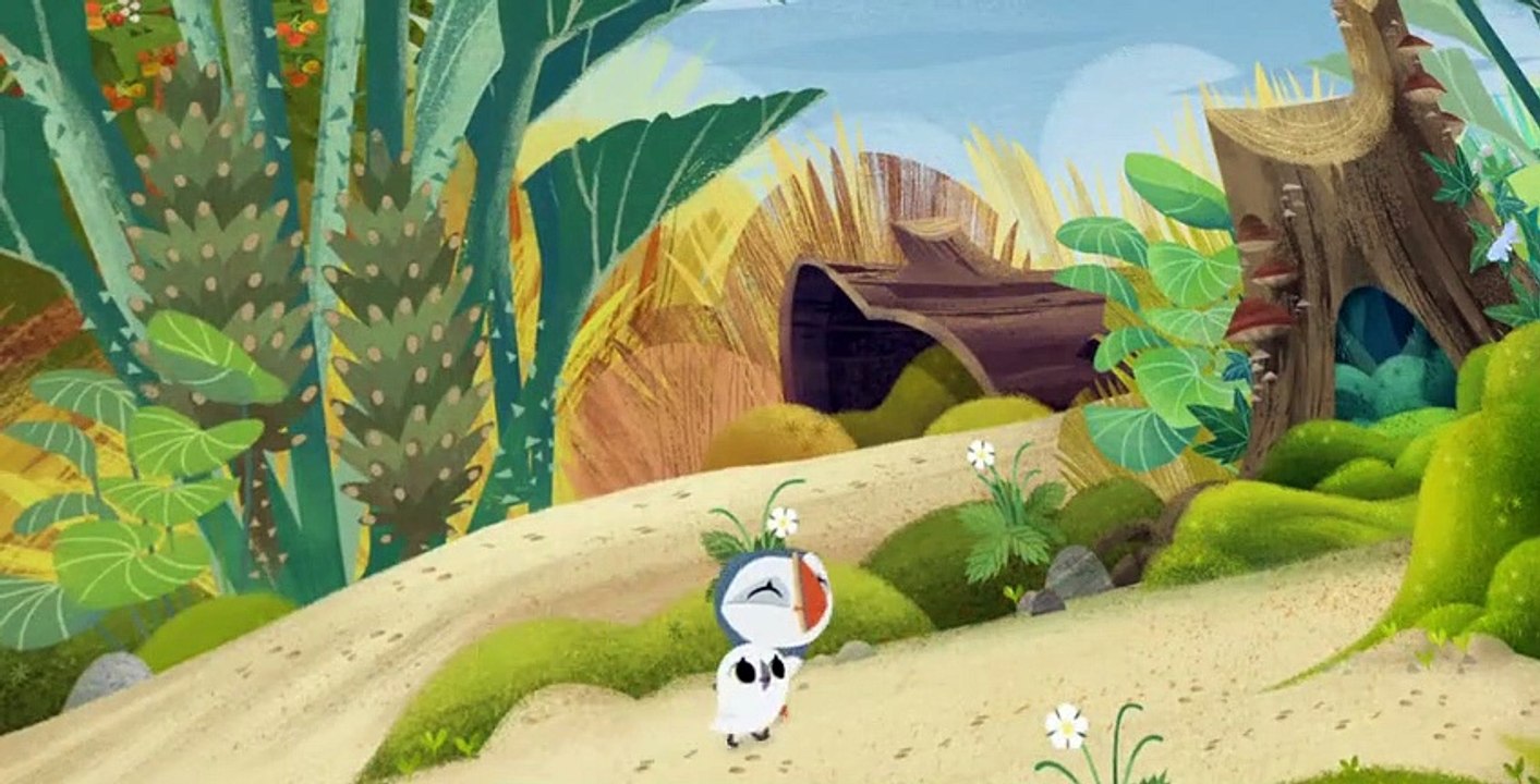 Puffin Rock S02 E12 - video Dailymotion