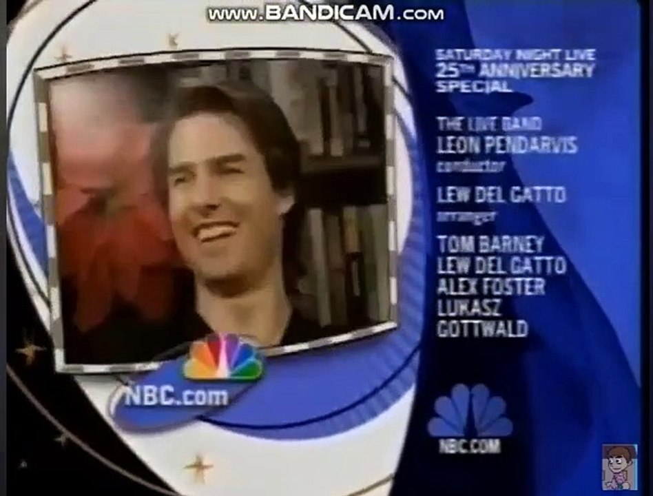 ABC/CBS/NBC/FOX Split Screen Credits (Same old from the Last video I ...