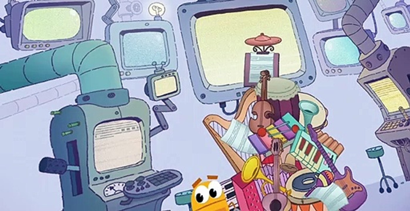 Ask the Storybots S03 E01 - video Dailymotion