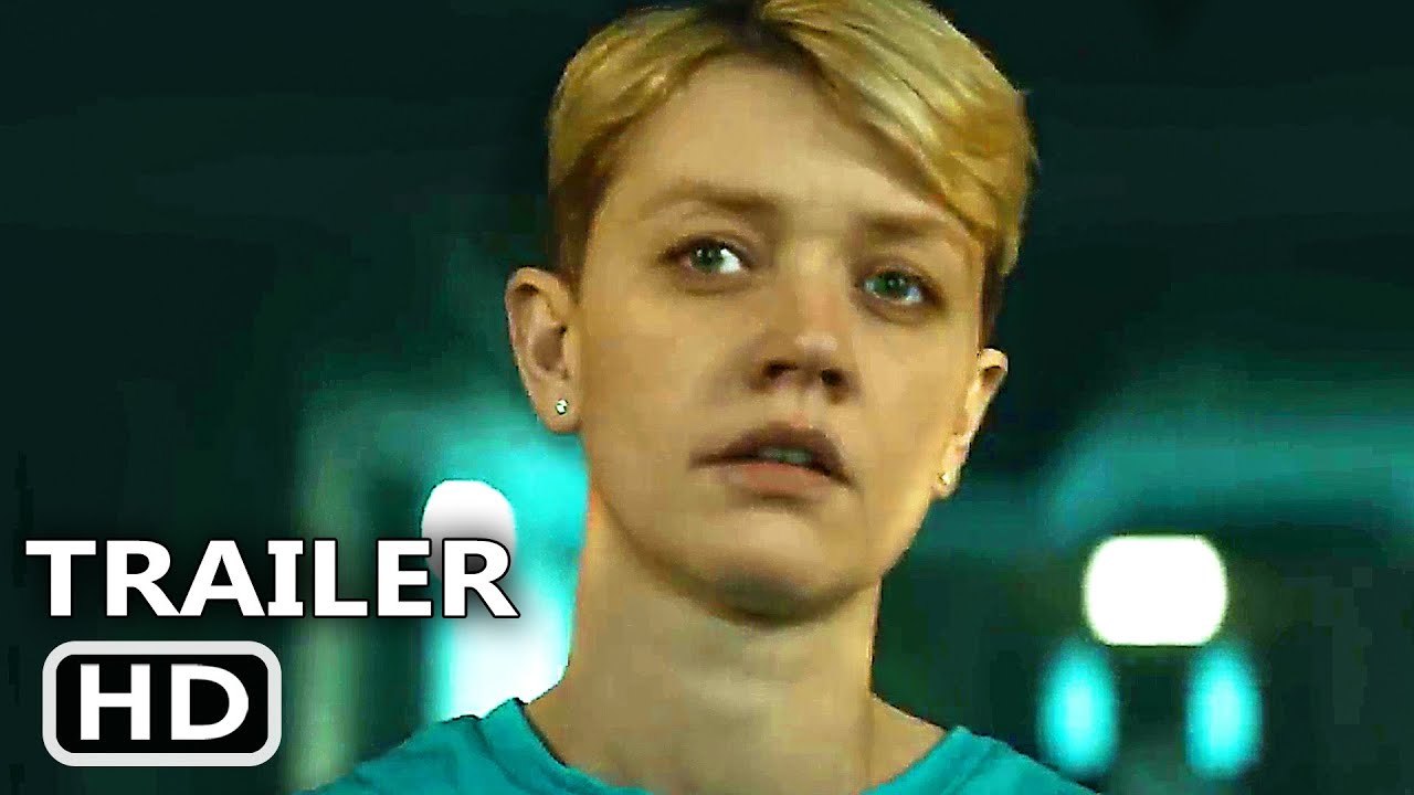 THE NURSE Teaser Trailer (2023) Josephine Park, Fanny Bernth, Drama Series - video Dailymotion