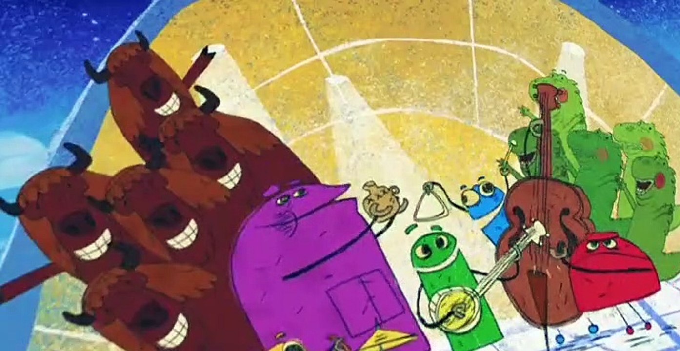 Ask the StoryBots S02 E03 - video Dailymotion