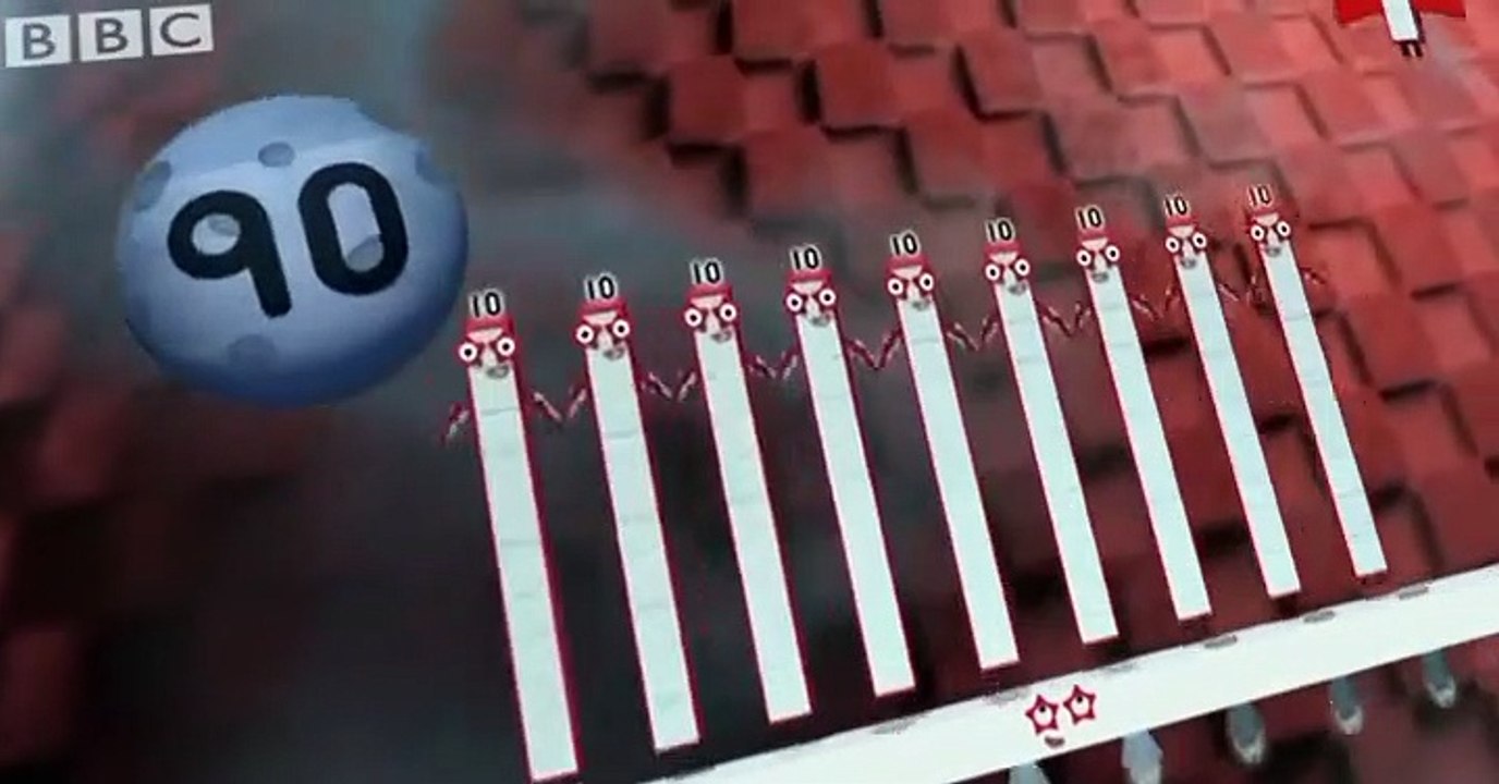Numberblocks Numberblocks S08 E013 Heroes With Zeroes - video Dailymotion