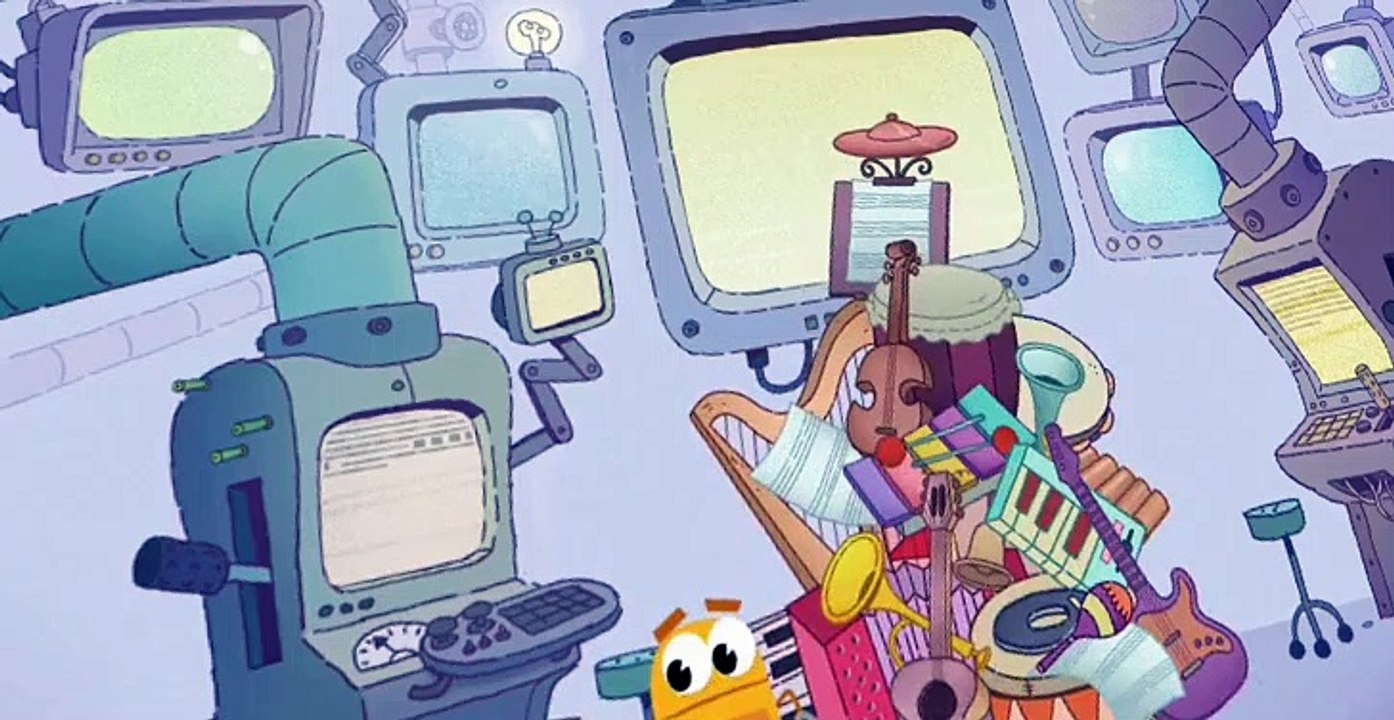 Ask the StoryBots S03 E01 - video Dailymotion