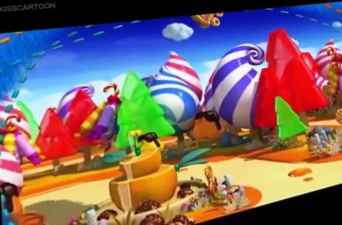 Dibo the Gift Dragon Dibo the Gift Dragon E009 Oliver’s Dream Trouble ...