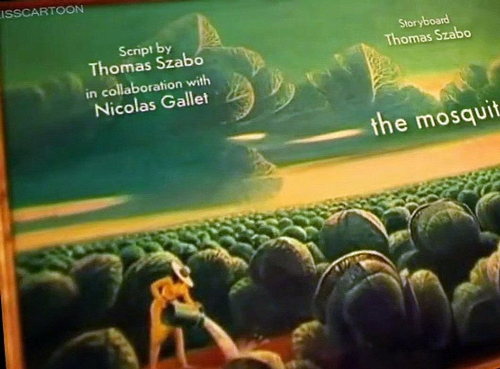 Minuscule Minuscule S03 E019 The Mosquito - video Dailymotion