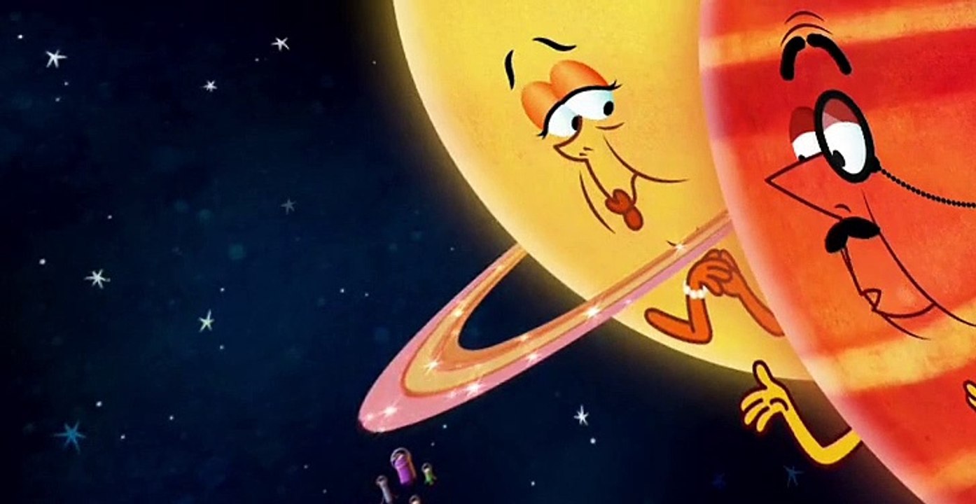 Ask the StoryBots S03 E02 - video Dailymotion