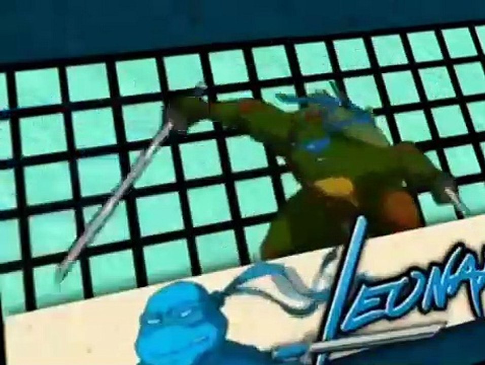 Teenage Mutant Ninja Turtles (2003) S04 E025 Good Genes (Part 2 ...