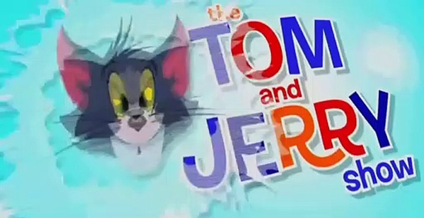 The Tom and Jerry Show S03 E01 - video Dailymotion