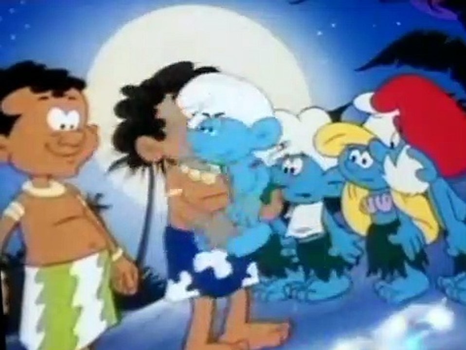 The Smurfs The Smurfs S09 E034 – Bananas Over Hefty - video Dailymotion