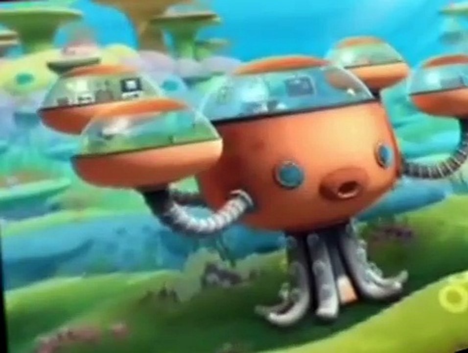 The Octonauts S1, 2, 3 Season 01 E002 - undersea storm - video Dailymotion