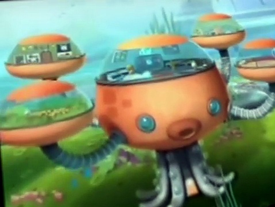 The Octonauts S1, 2, 3 Season 01 E015 - giant kelp forest - video ...