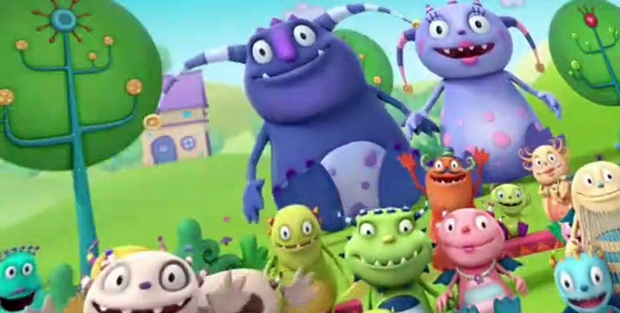 Henry Hugglemonster Henry