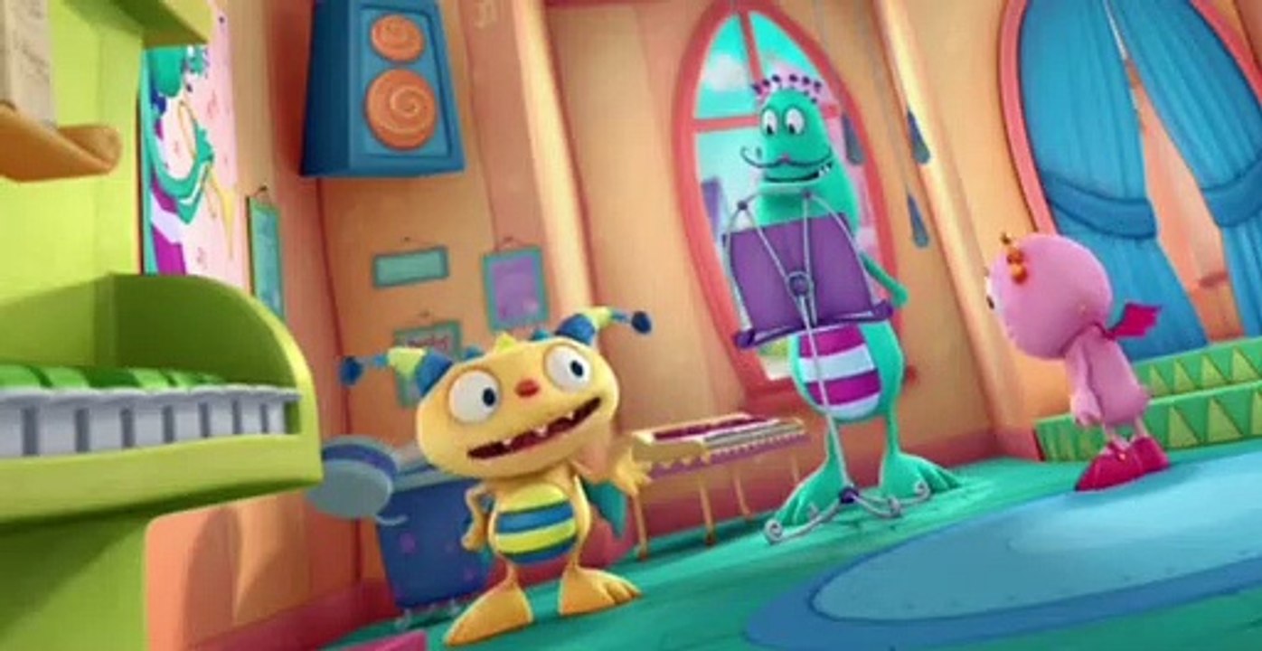 Henry Hugglemonster Henry Hugglemonster S01 E006 Number One Fan / Henry ...