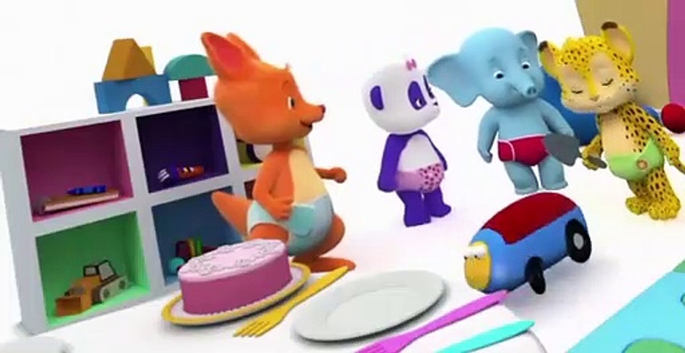 Word Party E008 - video Dailymotion