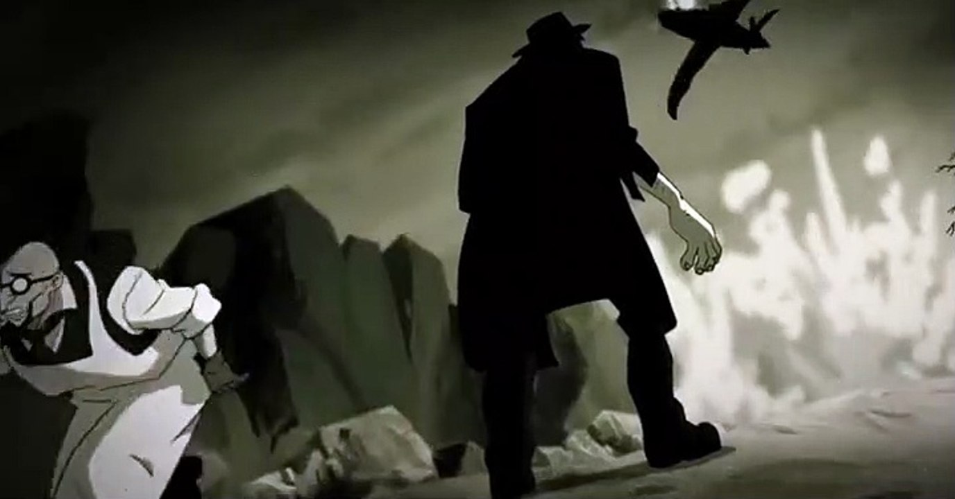 DC Showcase Batman Strange Days – Bruce Timm’s Batman 75th Anniversary ...