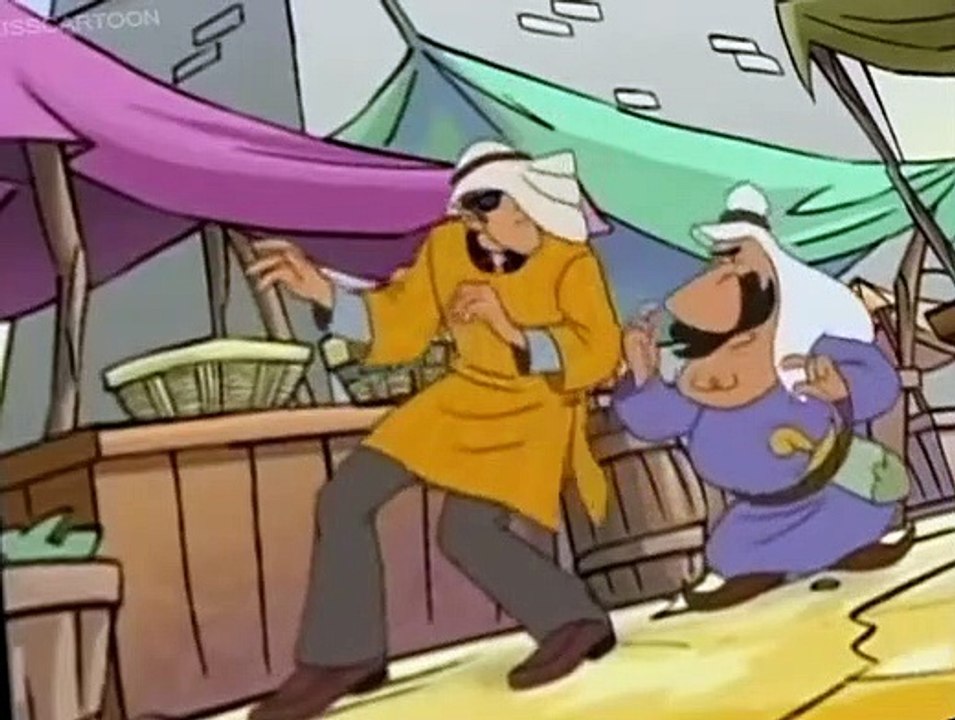 Fairy Tale Police Department Fairy Tale Police Department E021 Aladdin ...