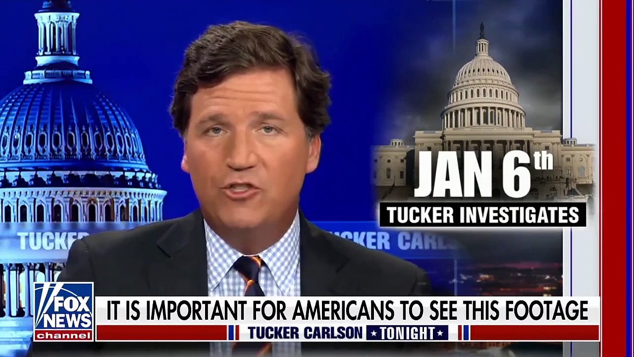 Tucker Carlson Tonight - March 7th 2023 - Fox News - video Dailymotion