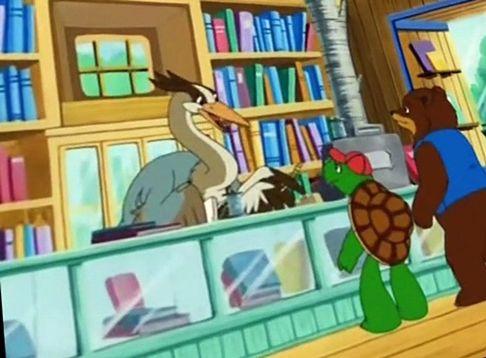 Franklin Franklin S05 E002 Franklin Loses a Book / Franklin and Betty ... Franklin Franklin S05 E002 Franklin Loses a Book / Franklin and Betty ...