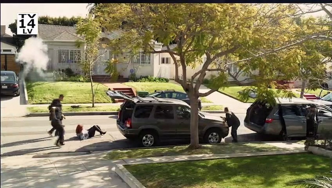 The Rookie S05E18 Double Trouble - video Dailymotion