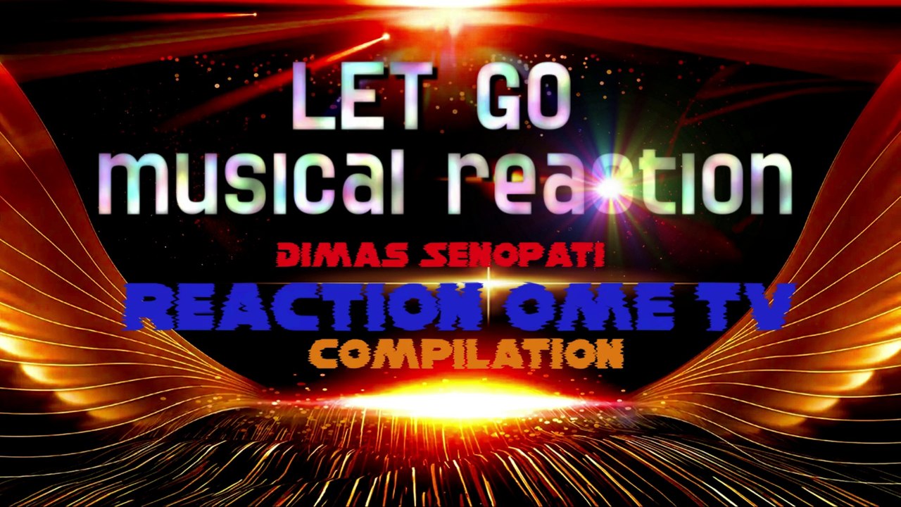 Dimas Senopati Reaction omeTv Compolation - video Dailymotion