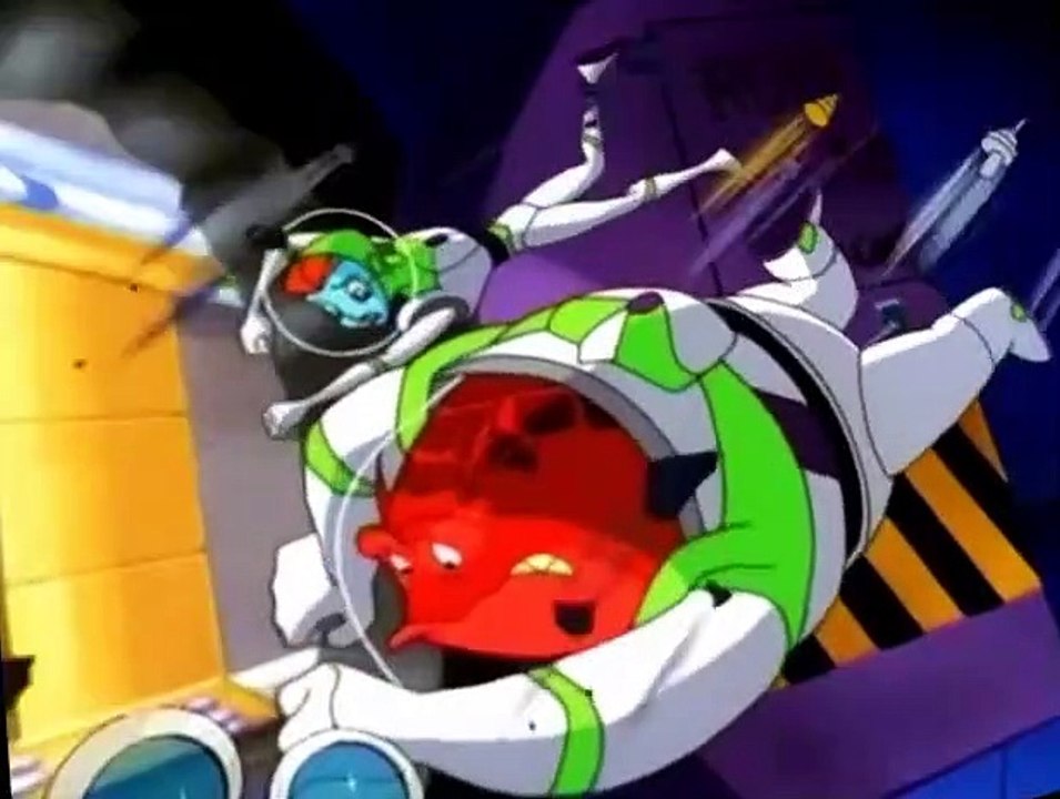 Buzz Lightyear of Star Command S01 E003 - XL - video Dailymotion