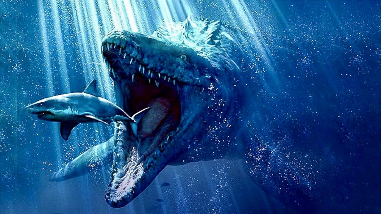 Prehistoric Sea Monsters - Age of the Dinosaurs - Full Documentary ...