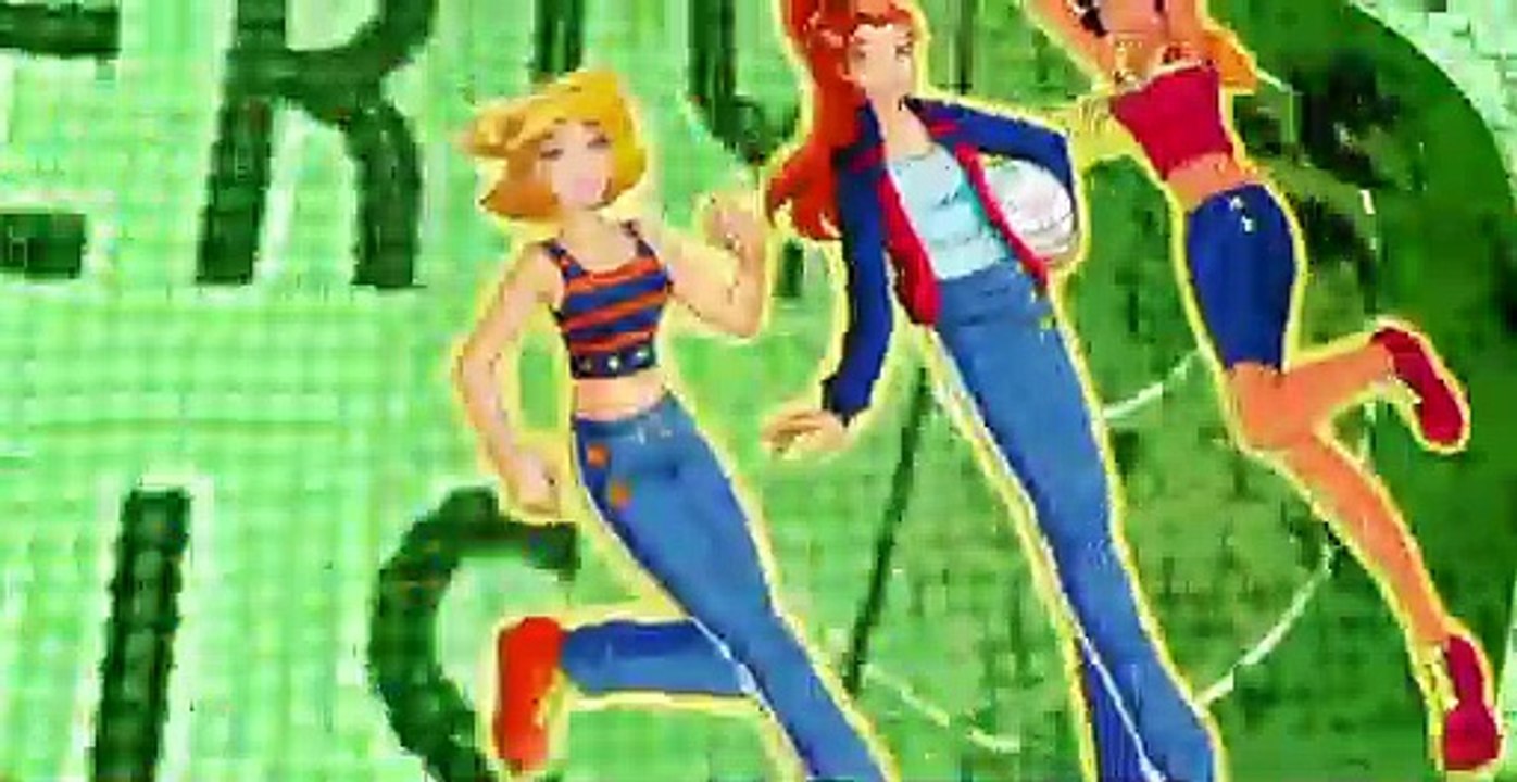Totally Spies Totally Spies S03 E004 – Space Much? - video Dailymotion