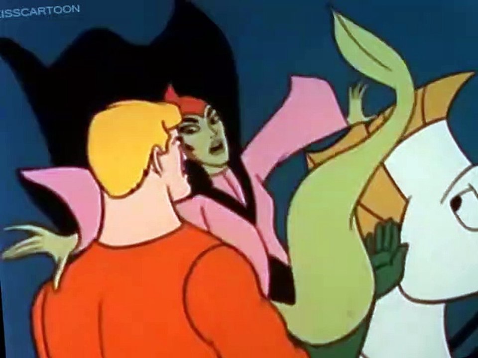 Aquaman Aquaman E11-12 Vassa, Queen of the Mermen / The Microscopic ...