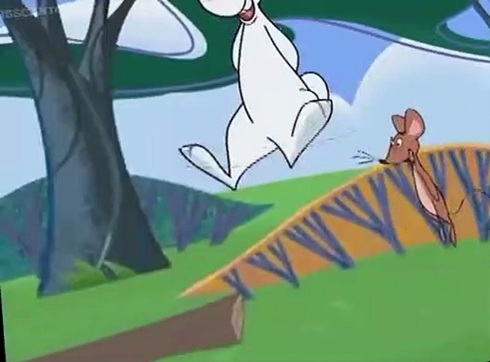 My Friend Rabbit My Friend Rabbit E006 The Sound of Silence - video ...