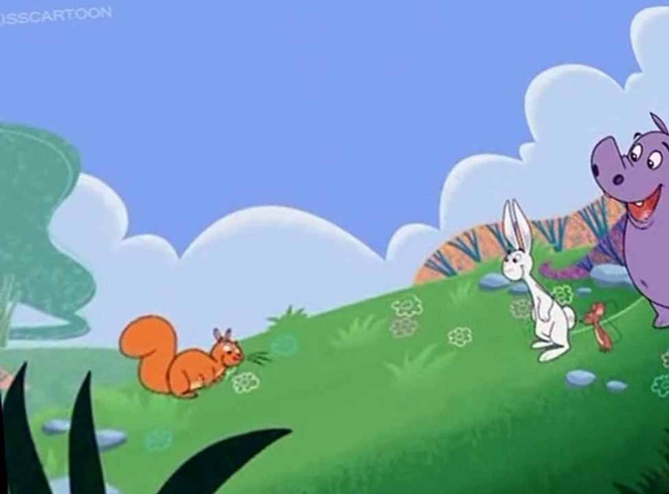 My Friend Rabbit My Friend Rabbit E007 Hazel’s Big Surprise - video ...