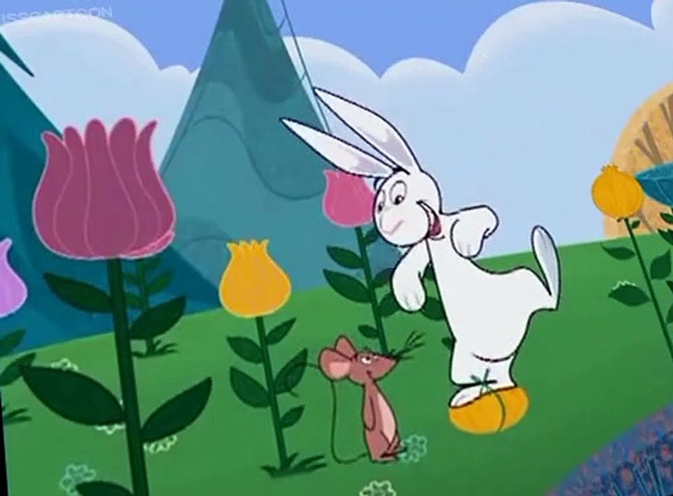 My Friend Rabbit My Friend Rabbit E011 Muddy Puddle - video Dailymotion