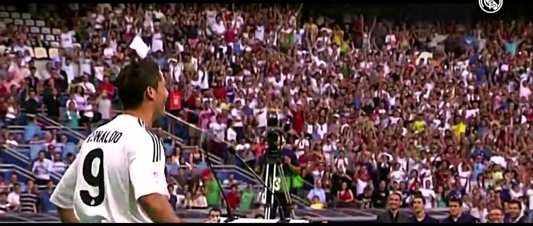 THANK YOU, CRISTIANO RONALDO - Real Madrid Official Video - Video ...
