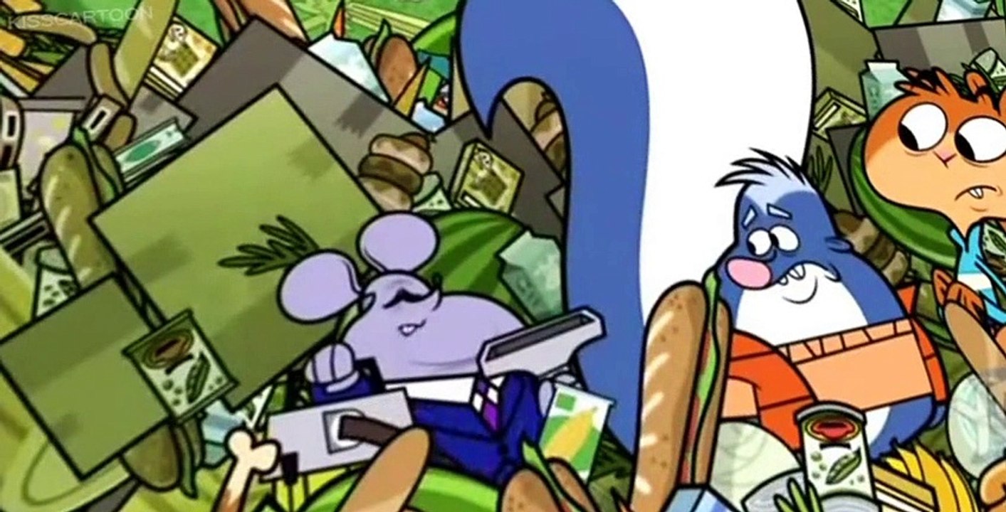 Scaredy Squirrel Scaredy Squirrel E039 – Double Ooh Oops – Stack To ...