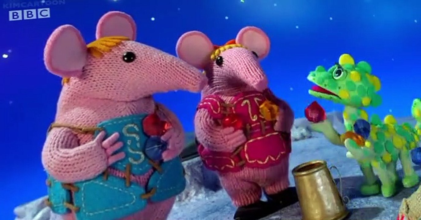 Clangers Clangers S03 E031 The Game - video Dailymotion