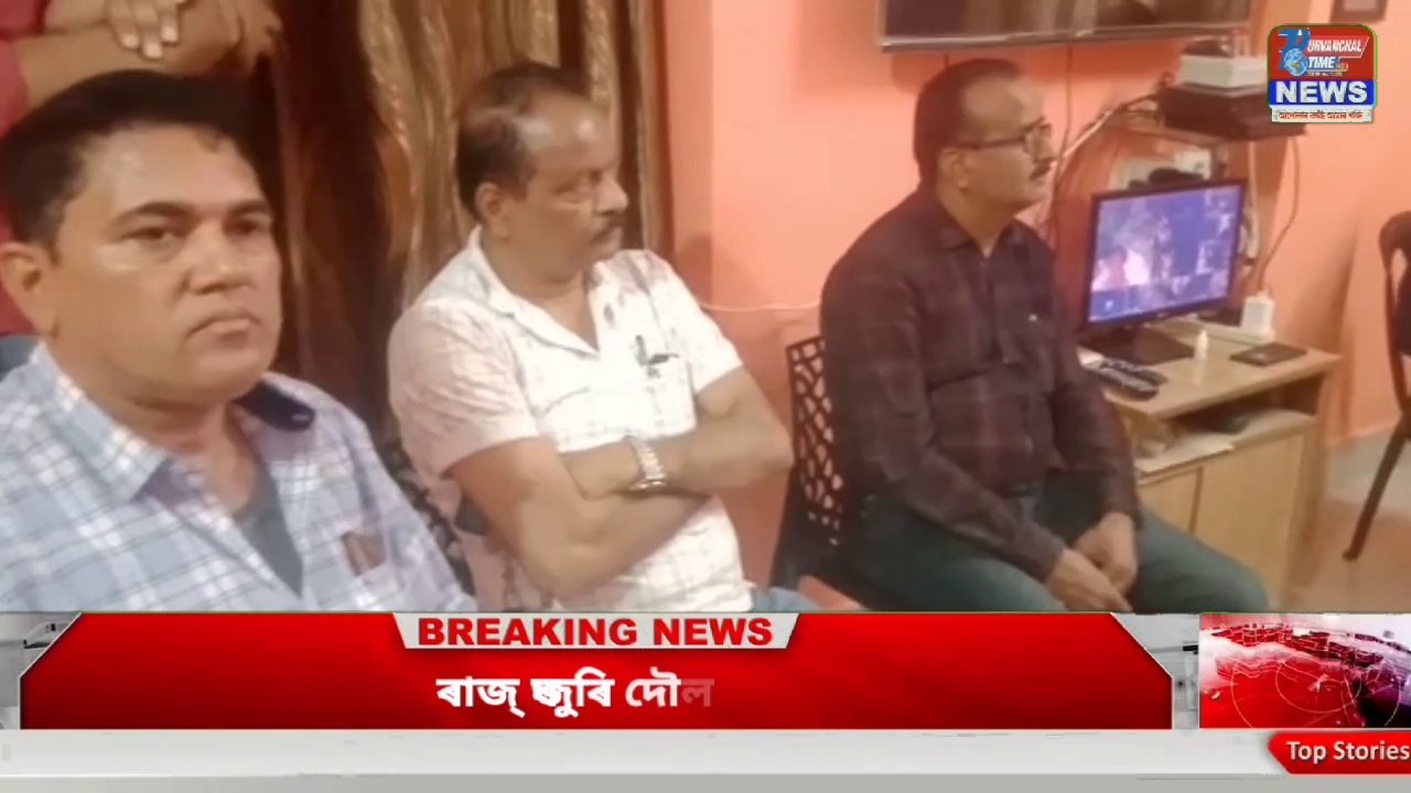 Prominent social worker Rajesh Malpani receives North Eastern ...