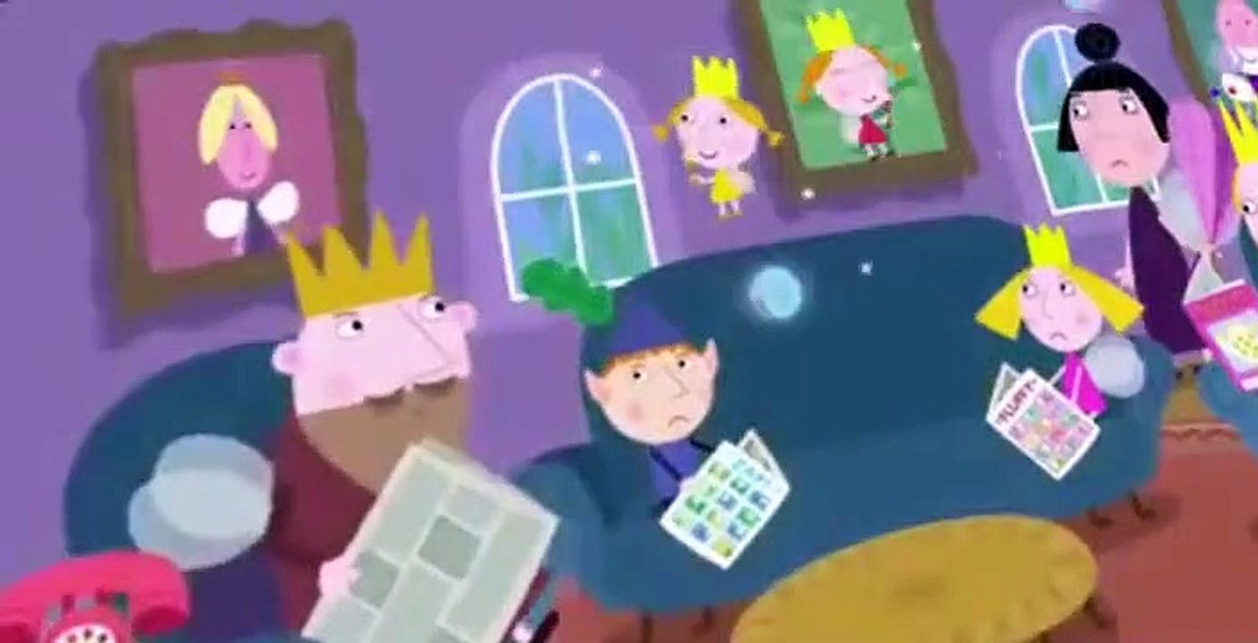 Ben and Holly's Little Kingdom Ben and Holly’s Little Kingdom S02 E024 ...