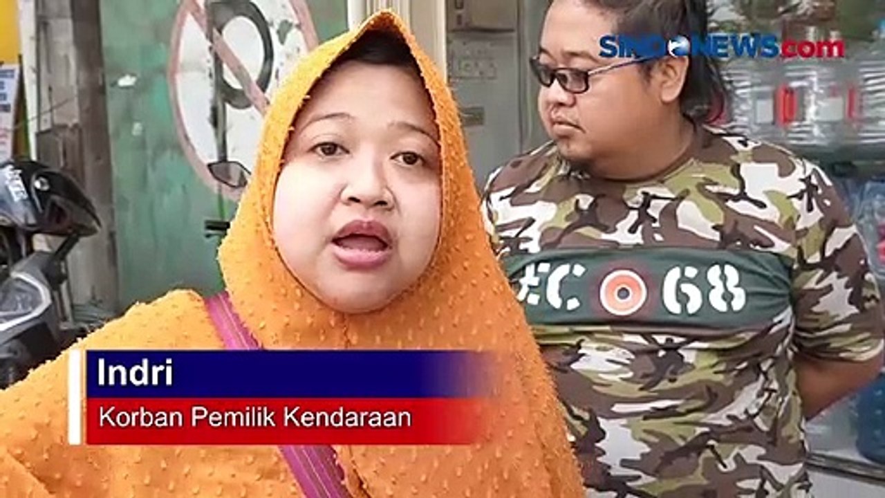 Kurang dari Semenit, Aksi Curanmor di Minimarket Sidoarjo Lolos - Video Dailymotion