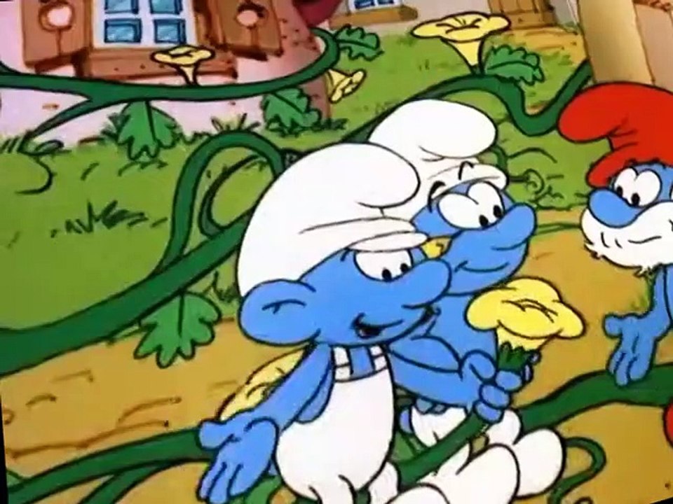The Smurfs S03 E08 - video Dailymotion