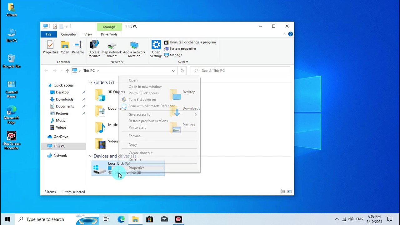 How to Optimise Disk Drive in Windows 10 - video Dailymotion