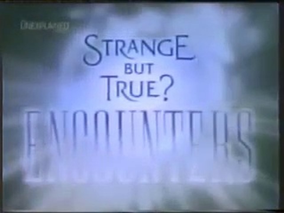 STRANGE BUT TRUE? Season 3 - Episode 5 - Paranormal on Camera / Ghost ...