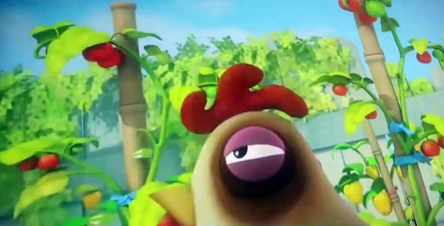 Larva S02 E033 - Wild Red & One Wild & Rough & Tough World 1 - video ...