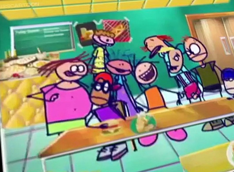 Stickin' Around Stickin’ Around S02 E018 Ring Toss - video Dailymotion