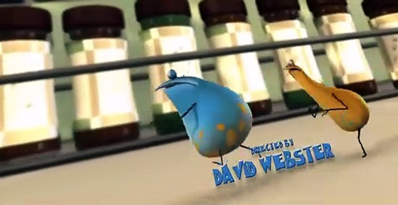 Erky Perky S01 E11 - video Dailymotion
