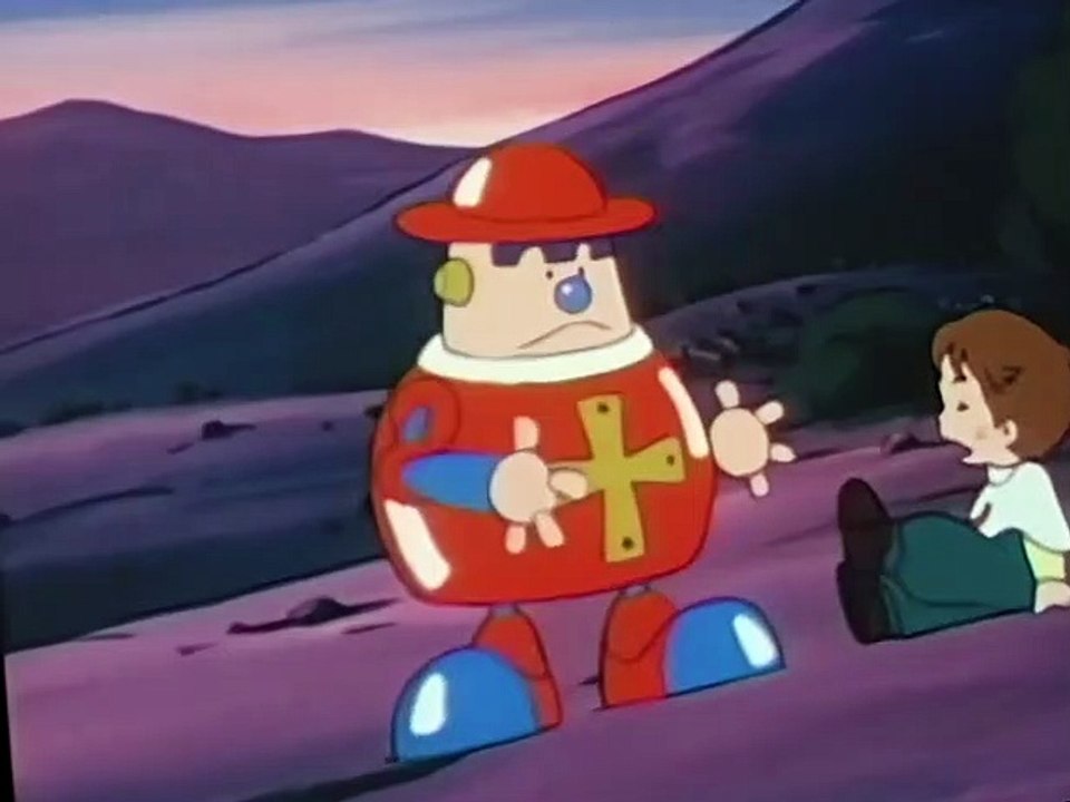 SuperBook S02 E03 - video Dailymotion