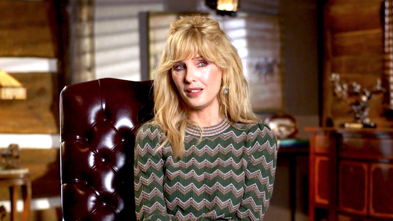 The Girl Power Behind Paramount+’s Hit Series Yellowstone - video ...