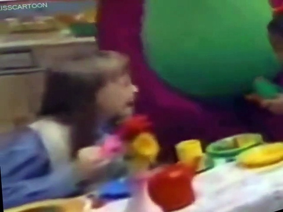 Barney and Friends Barney and Friends S02 E009 Picture This! - video ...
